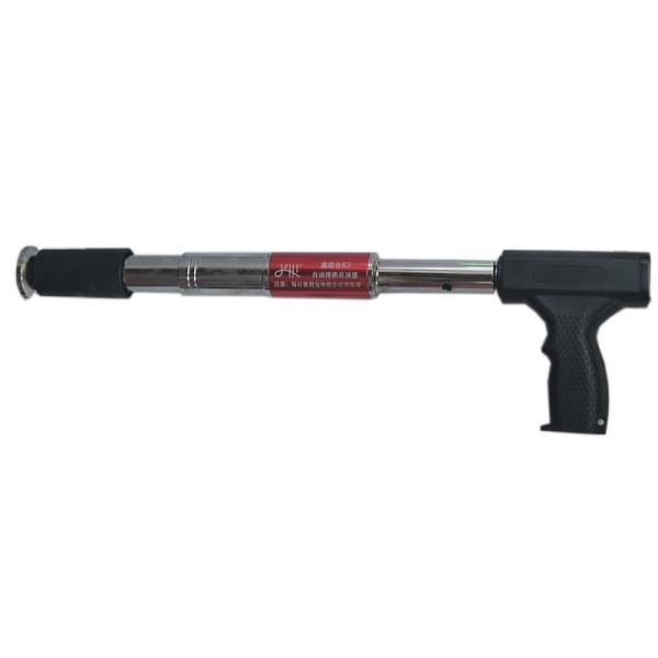 Quality Red Roofing Tools Concrete Nailer Ceiling Nail Gun 5 pcs Rod quantity with for sale