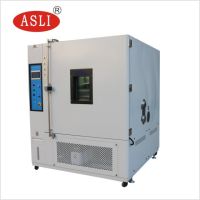 Quality Heat And Cooling Climate Control Test Chamber 3C/Min Dia 50mm 2 Layers for sale