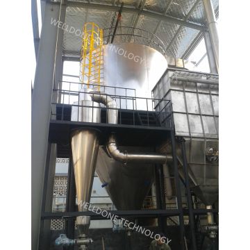 Quality coffee potassium Spray Drying Machine Explosion proof for sale