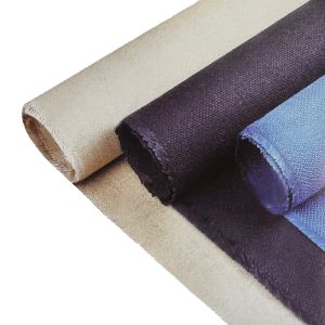 Quality Vermiculite Coated Fiberglass Cloth 2mm 1000mm Wide Heat Shield for sale