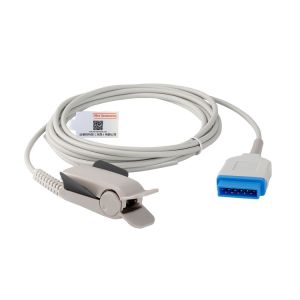 Quality Medical Reusable Pulse Oximeter Sensor Cables Practical Stable for sale