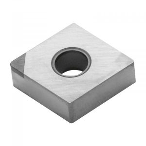 Quality CNC Machine CBN Hard Turning Inserts Super Hard Hardness Customized for sale