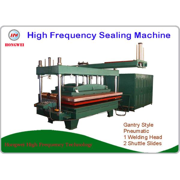 Quality Water Pool, Cisterns High freqency welding machine for sale