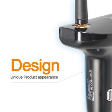 Quality 12 Inch Touch Screen RV Mirror Dash Cam Backup Camera AHD Receiver for sale