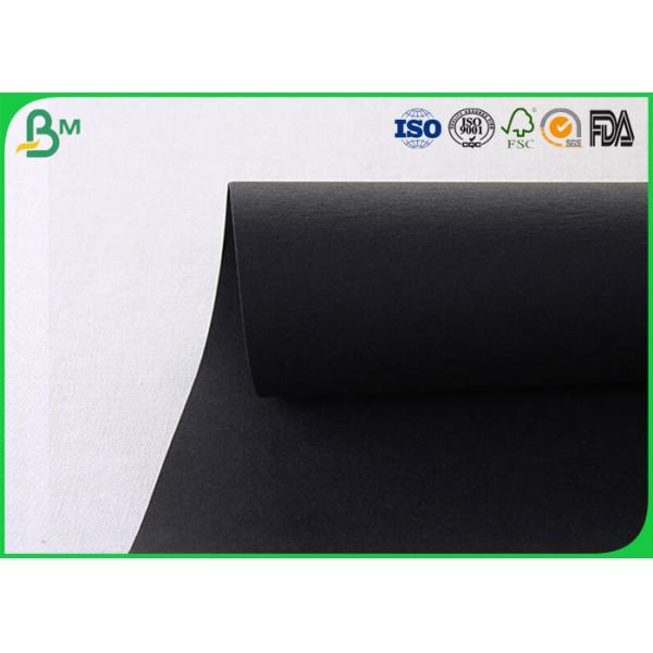 Quality Different Color Washable Kraft Liner Paper Roll For Making Bag / Wallet for sale