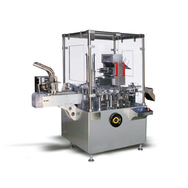 Quality 120pcs/Min Automatic Vertical Cartoning Machine 50Hz 215*114*180cm for sale