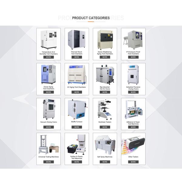 Quality High-Precision Dielectric Constant Tester with Automatic Detection and IP56 for sale