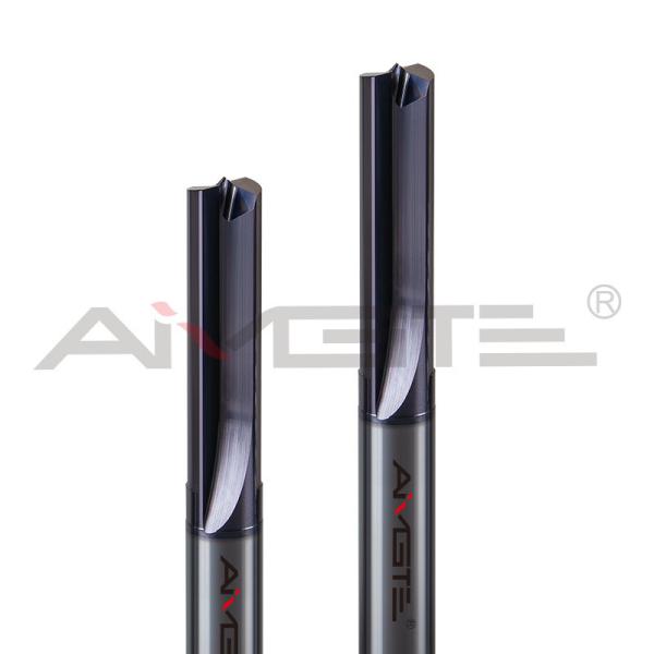 Quality Tungsten Hard Metal Drill Bits Three Pointed Metal Reamer Drill Bit Customized for sale