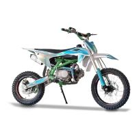 Quality Teenagers' 125CC Electric Start Cross Bike for Off-Road Adventures for sale