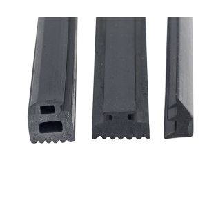 Quality Self-Adhesive Door Window Anti-Collision Rubber Foam Seal Strip Moulded for sale