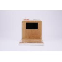 Quality RoSH Smart Cup Wooden Shop Display Stands 400x290x300mm With Screen for sale