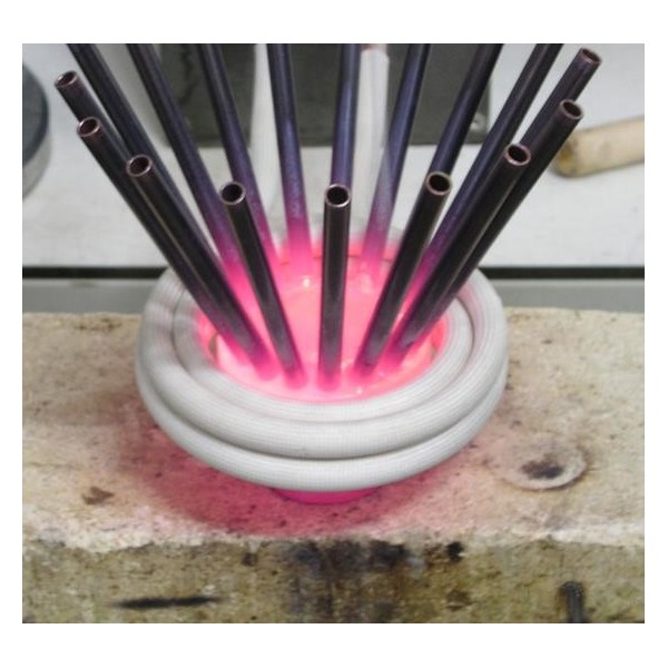 Quality New Design Professional High Frequency Induction Heating Machine 15kw Induction for sale