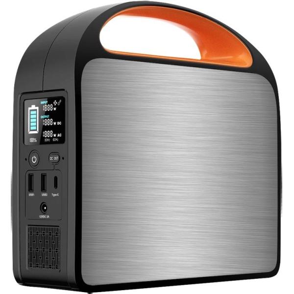Quality 350W Custom Portable Outdoor Camping Power Station Emergency Energy Storage for sale