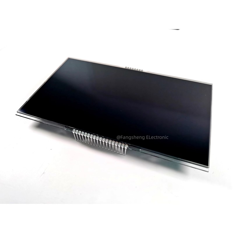 Custom 7 Segment LCD Display Module product image