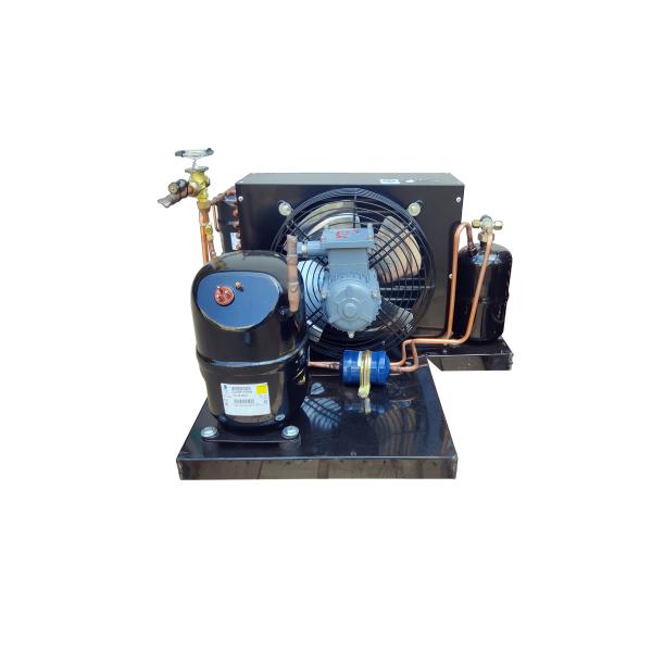 Quality 2HP Explosion Proof Refrigeration Condensing Unit Hermetic R404a TAJ2464Z for sale