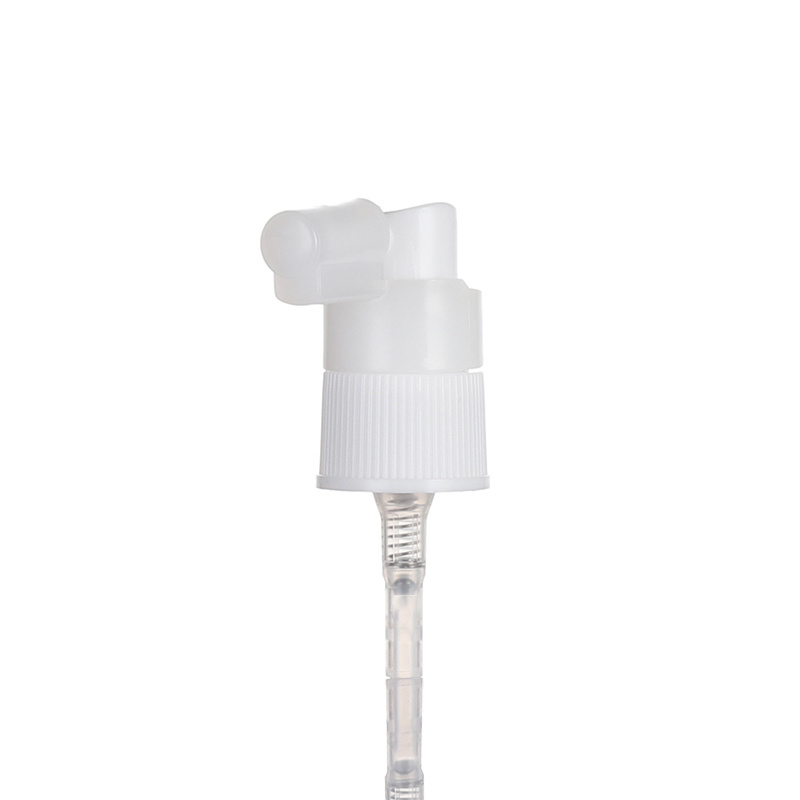 Non Spill and Bottle Usage Ribbed/Smooth/Alum/Bamboo Closure 24/410 Mist Sprayer