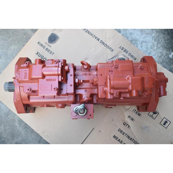 Quality High Speed Excavator Hydraulic Pumps VOE14524052 EC290B Wooden Packing for sale