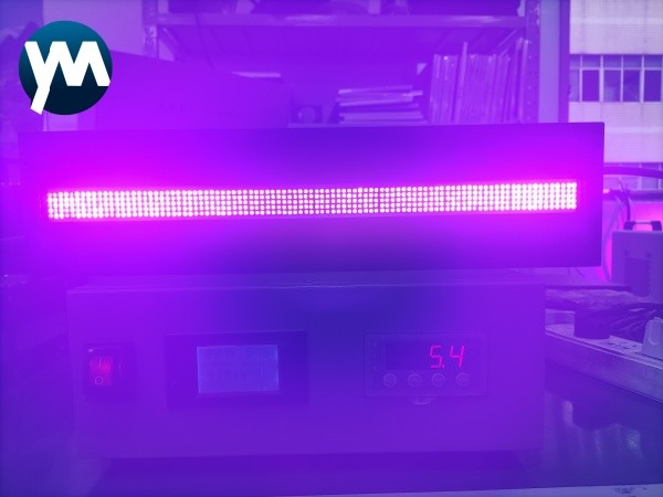 Quality Air Cooled LED UV Curing Systems For Screen Printing Equipment 1200W for sale