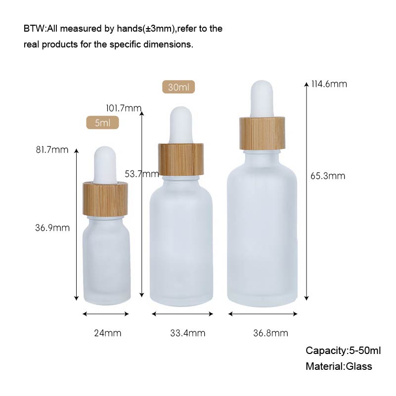 glass cosmetic packaging