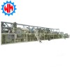 Quality Intelligent New Model Full Servo Baby Diaper Making Machine PLC Control for sale