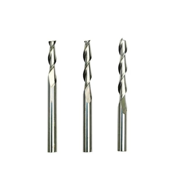 Quality Helix 8mm Spiral Milling Cutter 8R0.5 X 20 for sale