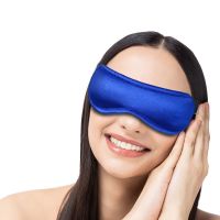 Quality 3d Ice Silk Eye Patch for sale