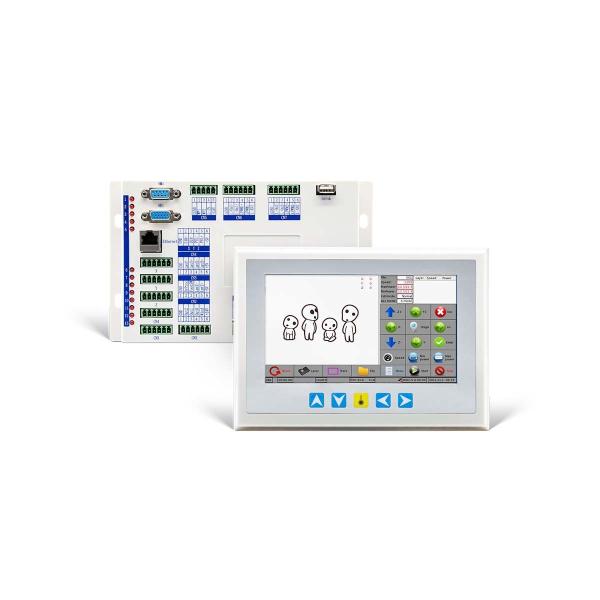 Quality Ruida RDC6334G CO2 Laser Controller for Laser Engraving-Cutting Machine with Advanced Functionality for sale