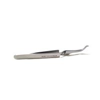 Quality Sturdy Steel DTC Orthodontic Dental Posterior Bracket Tube Tweezers for Easy for sale