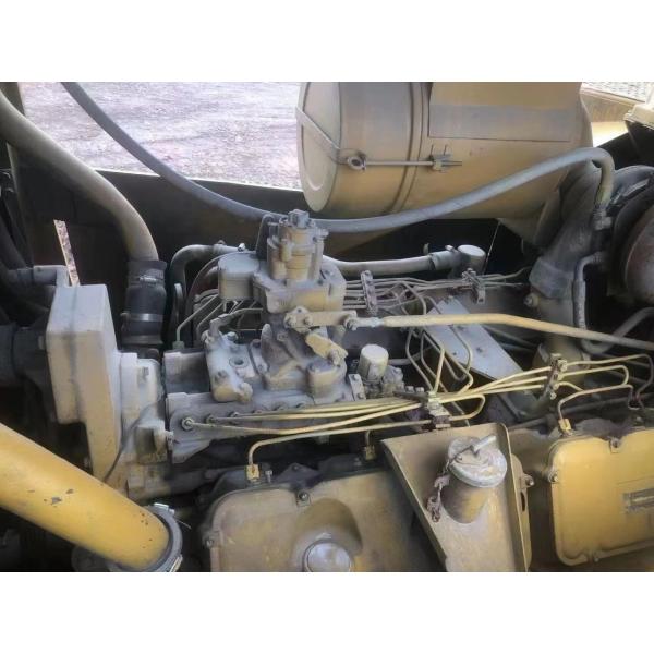 Quality 18900 KG Used Bulldozer D9R Equipped with Nabtesco Hydraulic Pump for sale