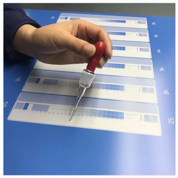 Quality Aluminum Substrate UV CTP Plate , Green UVCTP Printing CTCP Plate for sale