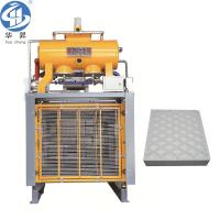 Quality Polystyrene Waffle Pod Slab Making Machinery for Australian Market Customized for sale