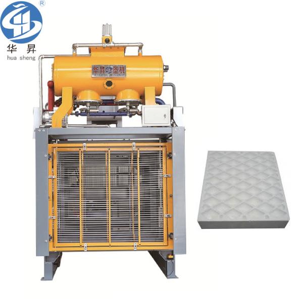 Quality Polystyrene Waffle Pod Slab Making Machinery for Australian Market Customized Options for sale