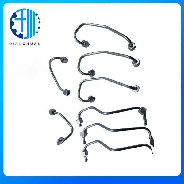 Quality D6E Injector Pipe 04501716 04299578 High Pressure Pipe For Deutz Engine TCD2012 L06 2V for sale