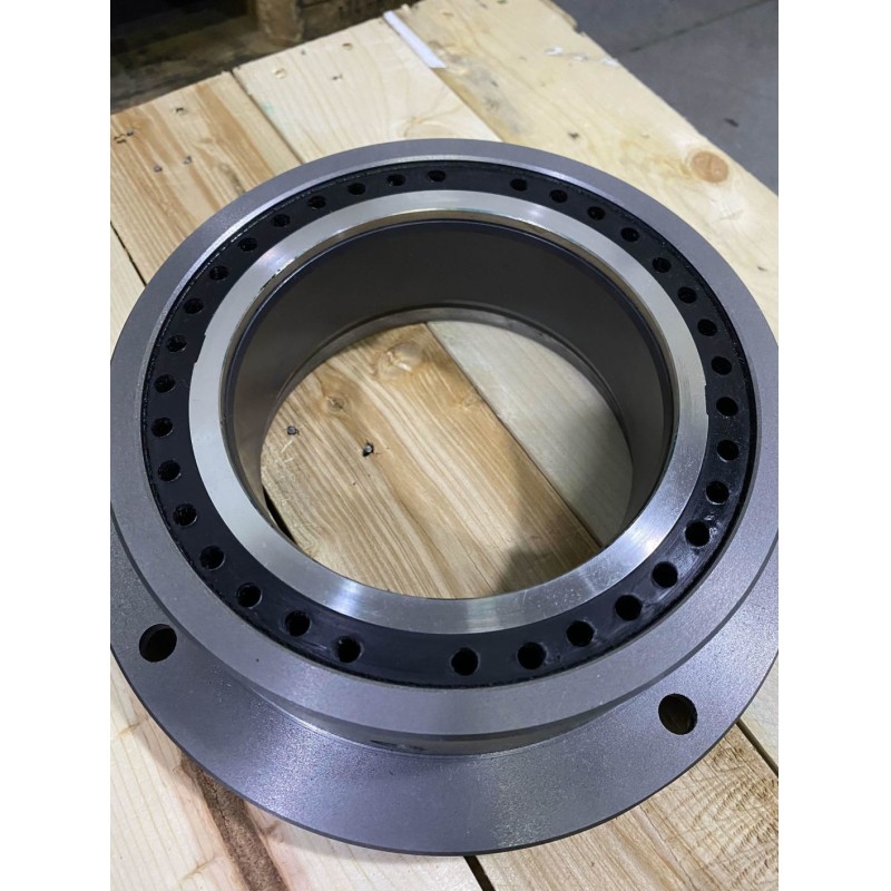 Oil Free Lubrication Ceramic Bearing, Wear-Resistant, High Temperature and Corrosion Resistant