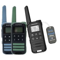 Quality BF FR-22A 2W Long Range Walkie Talkie for Hiking Intercoms For Outdoor for sale