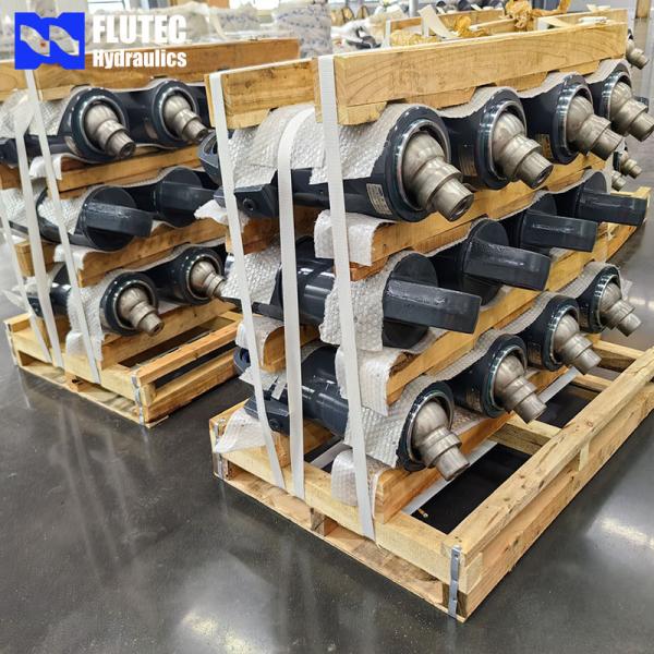 Quality High Performance Industrial Hydraulic Cylinder For Mobile Hydraulics for sale