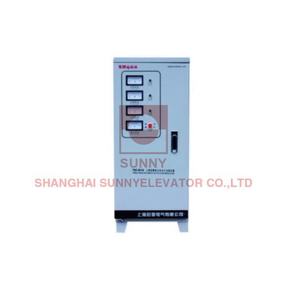 Quality 9kVA Voltage Stabilizer AVR Quality Passenger Elevator Parts 380V for sale