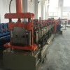 china 1.5mm Galvanized Ceiling Rail Shutter Door Roll Forming Machine With 11KW