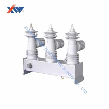 Quality 38KV 630A High Voltage Vacuum Load Break Switch Automatic Recloser for sale