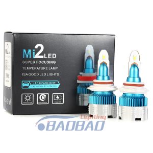 Quality 9004 9007 6500K 4000LM 40W H4 Mini LED Headlight Car Universal for sale