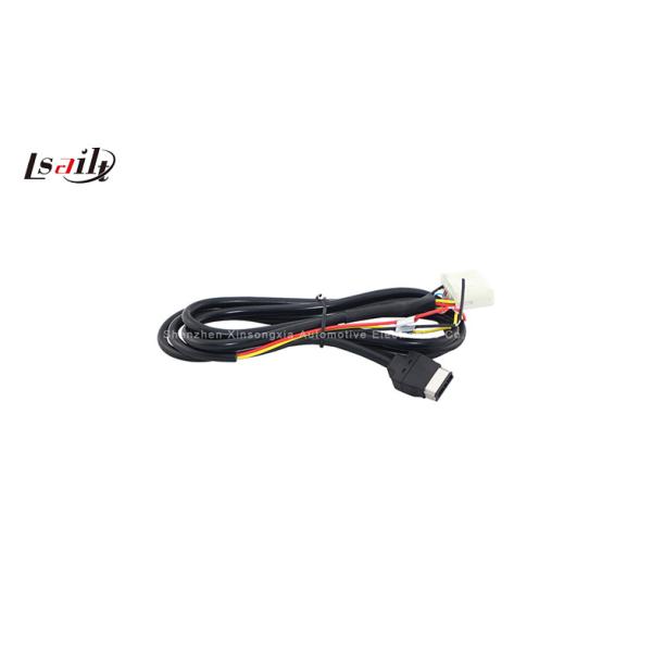 Quality Android4.2 / 4.4 Car GPS Navigation System Android Navi Box Upgrade Kit for JVC for sale