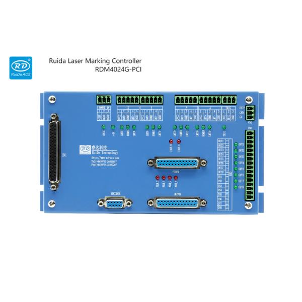 Quality RDM4024G-PCI Laser Marking Controller Marking Card Laser Marking Control System for sale