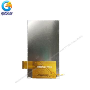 Quality IPS Transmissive LCD Touch Screen Display 5.0" TFT RTP With NT35510 Driver IC for sale