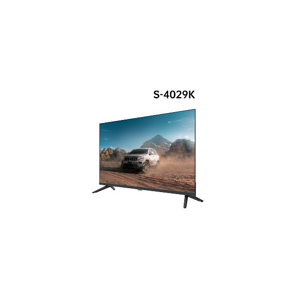 Quality Remote Control Smart LED TV 40 Inch Ultra Narrow Bezel With Bluetooth Function for sale
