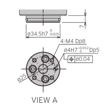 Quality Parallel Link Type Chinese Robot Arm Ceiling Mounting For Kawasaki Robot for sale