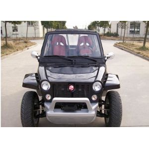 Quality 24L Adult Off Road Go Kart 800cc Shaft Drive With Windshield Winch / DOHC for sale