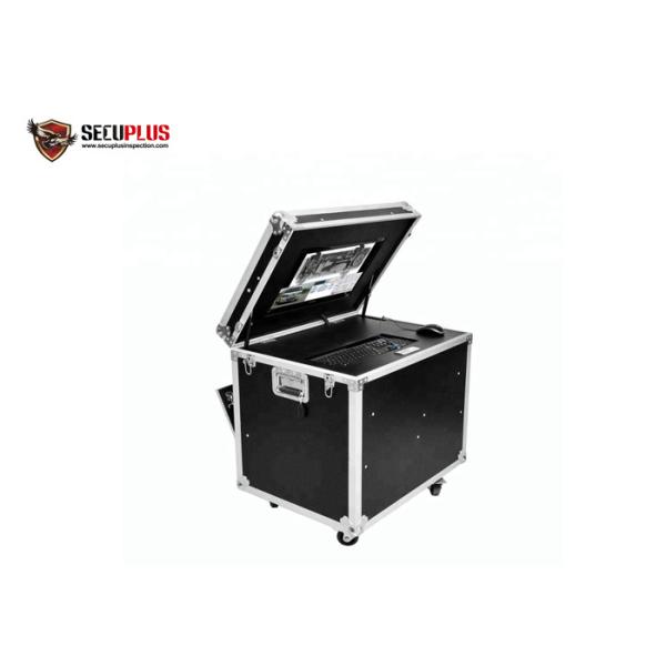 Quality 5000*2048 Pixels RS232 Under Vehicle Surveillance System Ip68 for sale