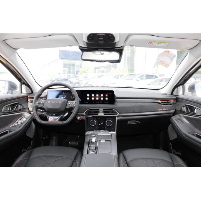 Exeed 2023 Exeed S 400t 4WD Super PRO