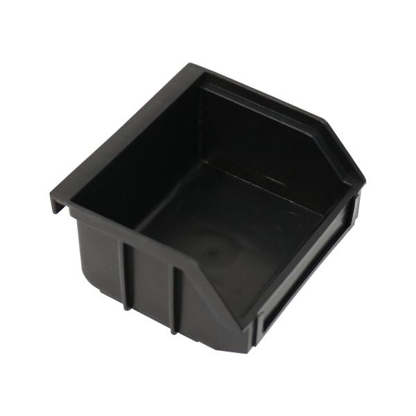 Quality Reusable Packing ESD Safe Plastic Boxes Corrugated Bin Antistatic for sale
