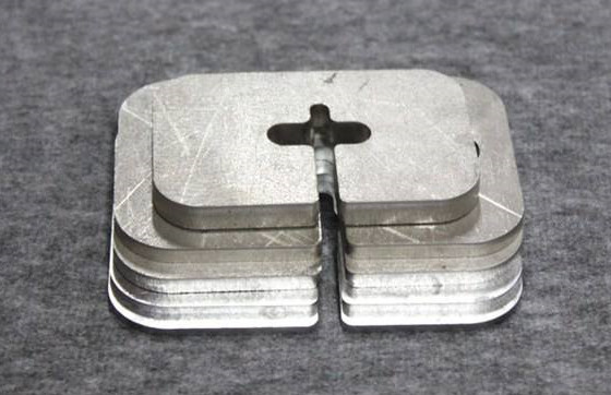 Quality Laser Cutting Precision Sheet Metal Plate In Stainless Steel OEM ODM for sale
